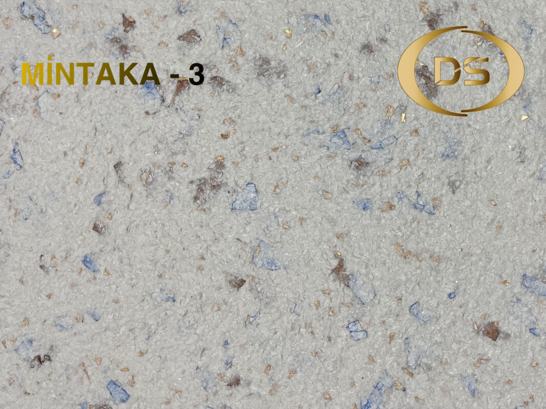 MİNTAKA SERİSİ DEKORATİF CANLI İPEK SIVA – DURAKS