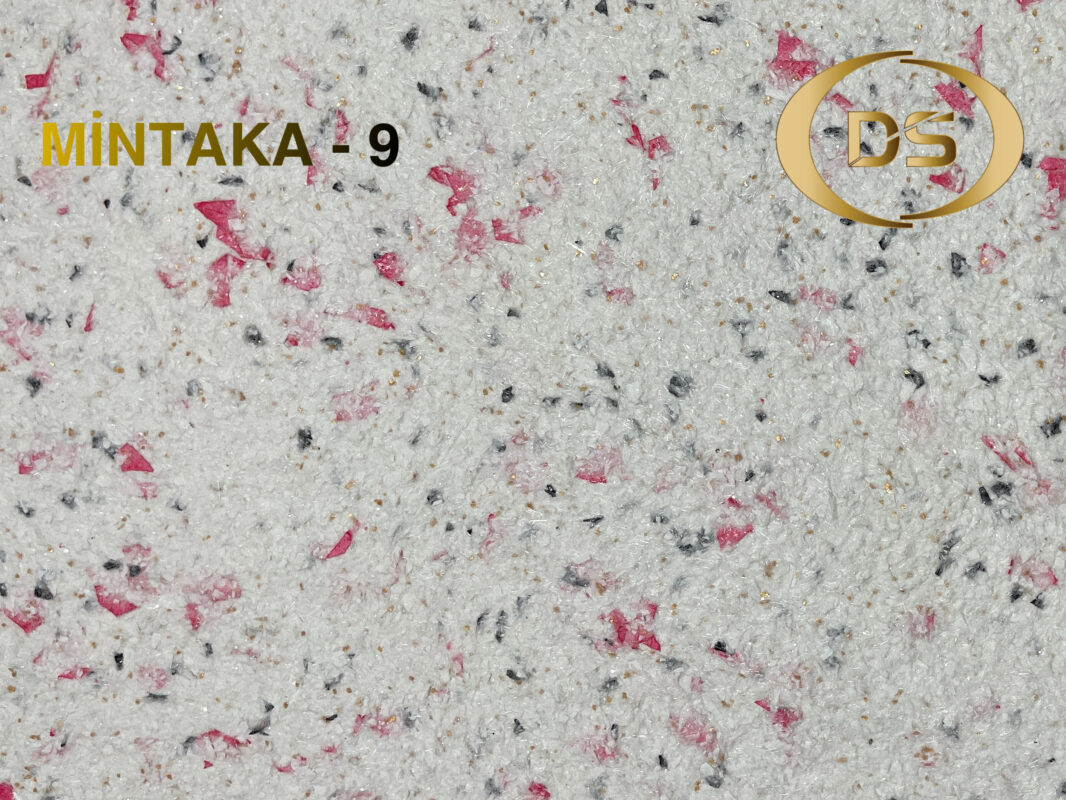 MİNTAKA SERİSİ DEKORATİF CANLI İPEK SIVA – DURAKS